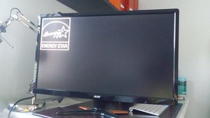 SOLVED: My monitor have vertical lines! Help - Acer gn246hl bbid - iFixit