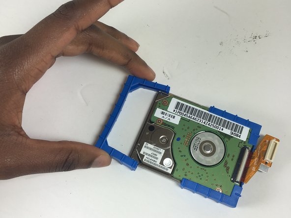 Creative Zen Vision M Hard-drive Replacement - iFixit Repair Guide