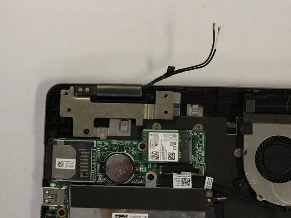 Dell Inspiron 7568 Keyboard Replacement Guide - iFixit