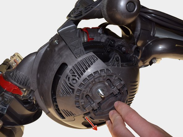 Dyson Ball Multi Floor Upright Wheels Replacement - iFixit Repair Guide