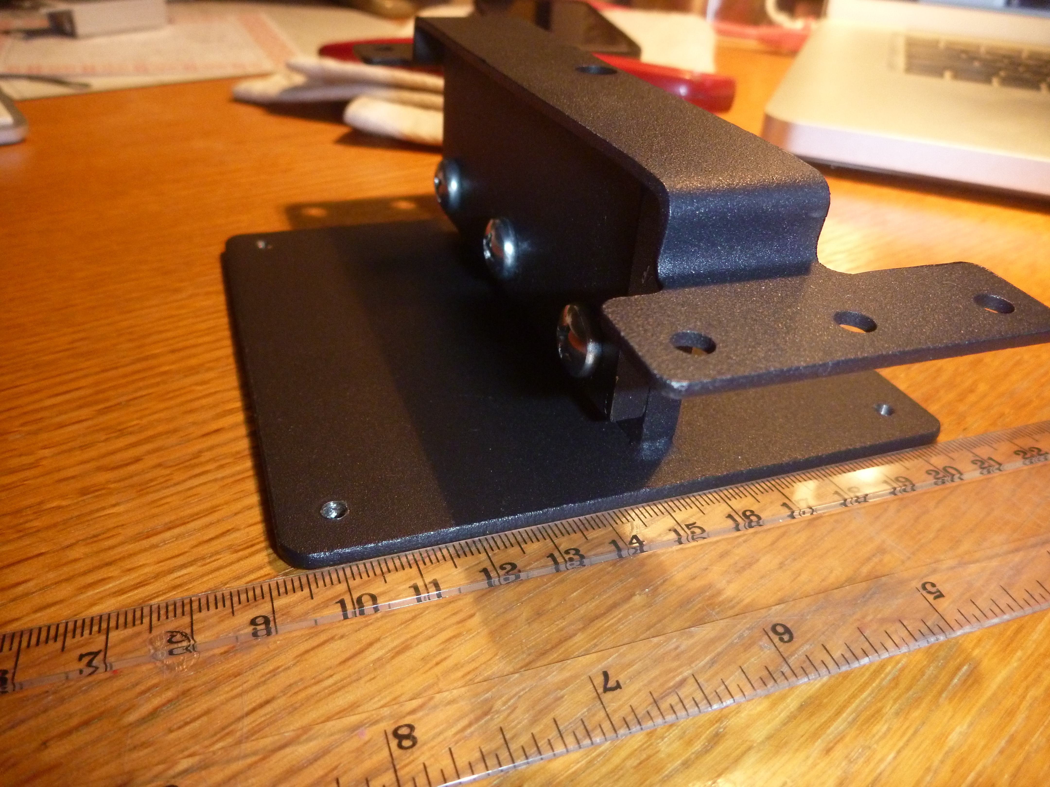 iMac Intel 27" EMC 2639 Stand Replacement - iFixit Repair Guide