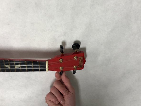 Ukulele Tuning Pegs Replacement - iFixit Repair Guide