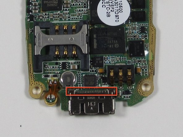 Samsung SGH-X495 Charger Jack Replacement - iFixit