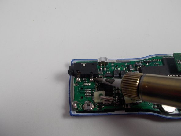 Sandisk Sansa m230 Series MP3 Player Headphone Jack Replacement - iFixit