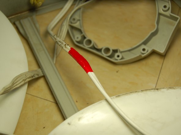 Lasko Box Fan Back Wire Repair - iFixit Repair Guide