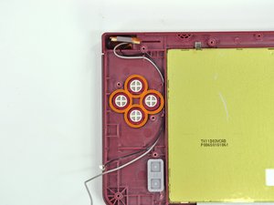 Nintendo DSi XL Buttons Replacement - iFixit