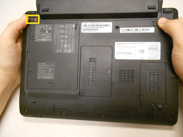 Gateway KAV60 LT2016U WiFi Card Replacement - iFixit Repair Guide