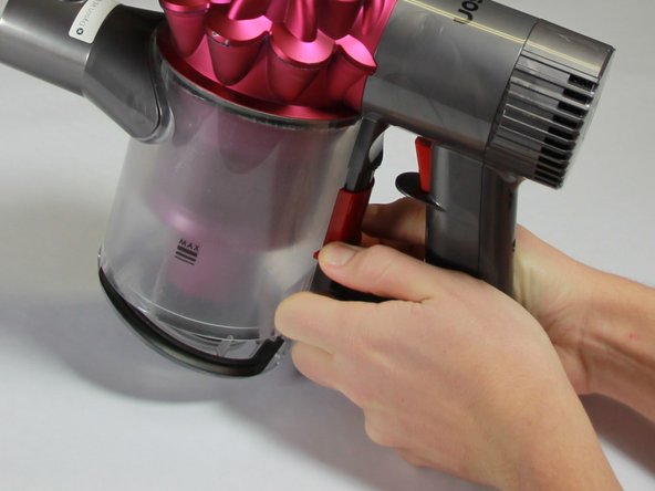 Dyson V6 Motorhead Motor Replacement - iFixit Repair Guide