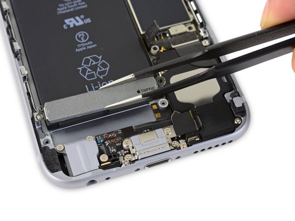 iPhone 6s Taptic Engine Replacement - iFixit
