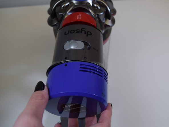 Dyson V8 Absolute HEPA and Pre-Filter Replacement - iFixit Repair Guide