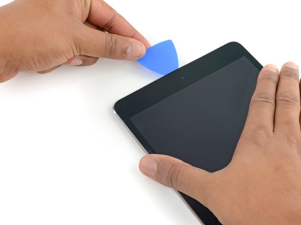 iPad mini 4 LTE Front Facing Camera Replacement - iFixit Repair Guide