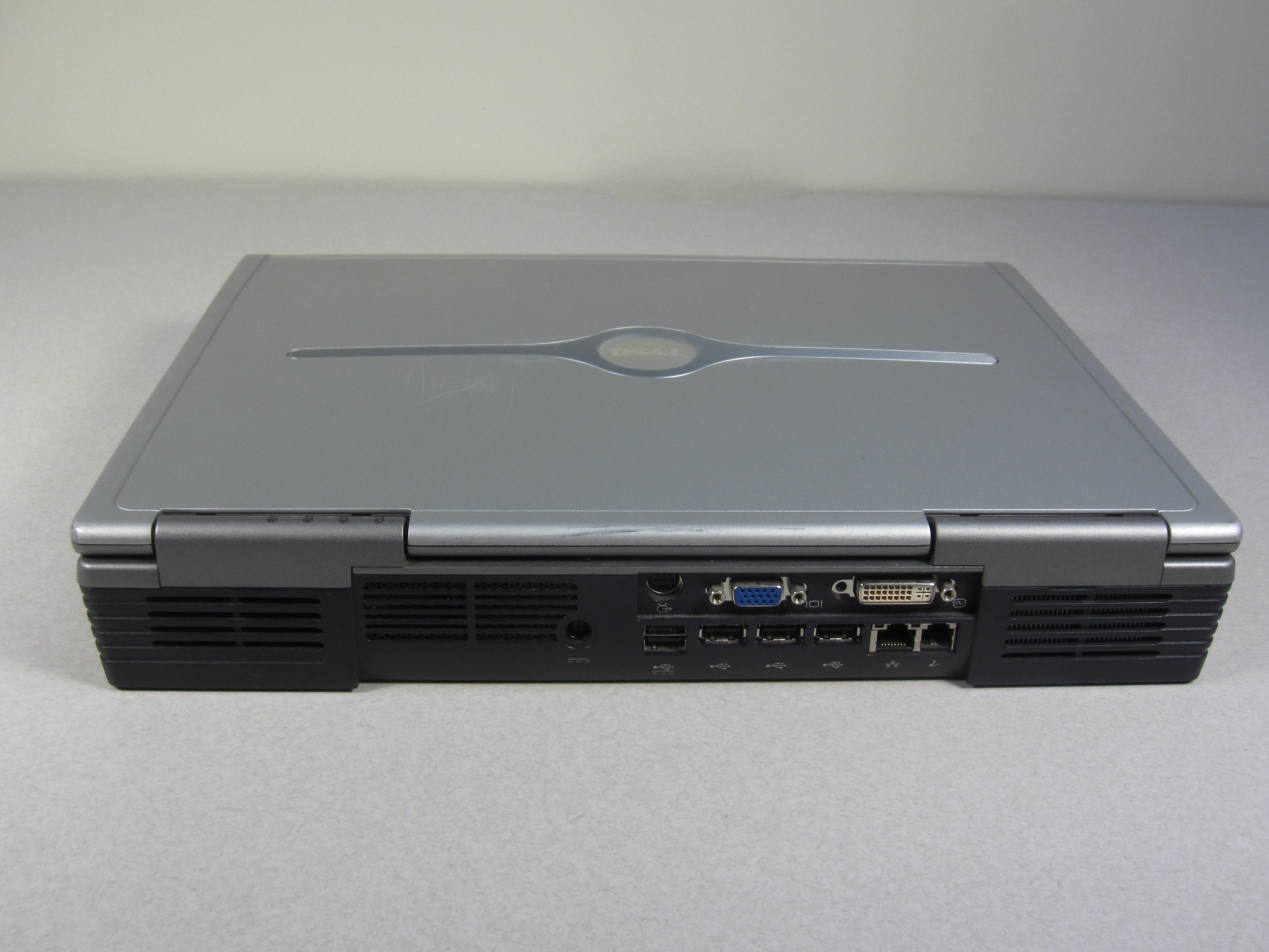 Dell Inspiron 9100 Keyboard Replacement - iFixit Repair Guide