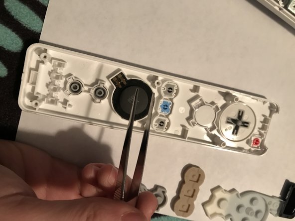 Nintendo Wii Remote Teardown - iFixit