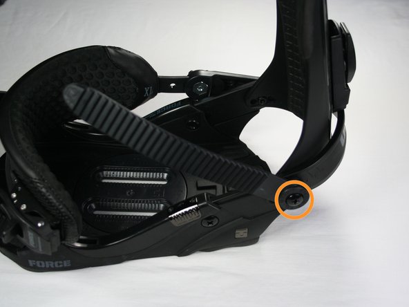 Snowboard Binding Strap Replacement - iFixit Repair Guide