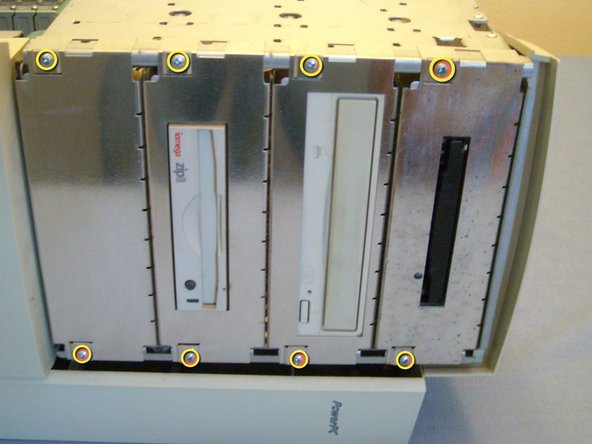 Power Macintosh 8600(250) Teardown - iFixit