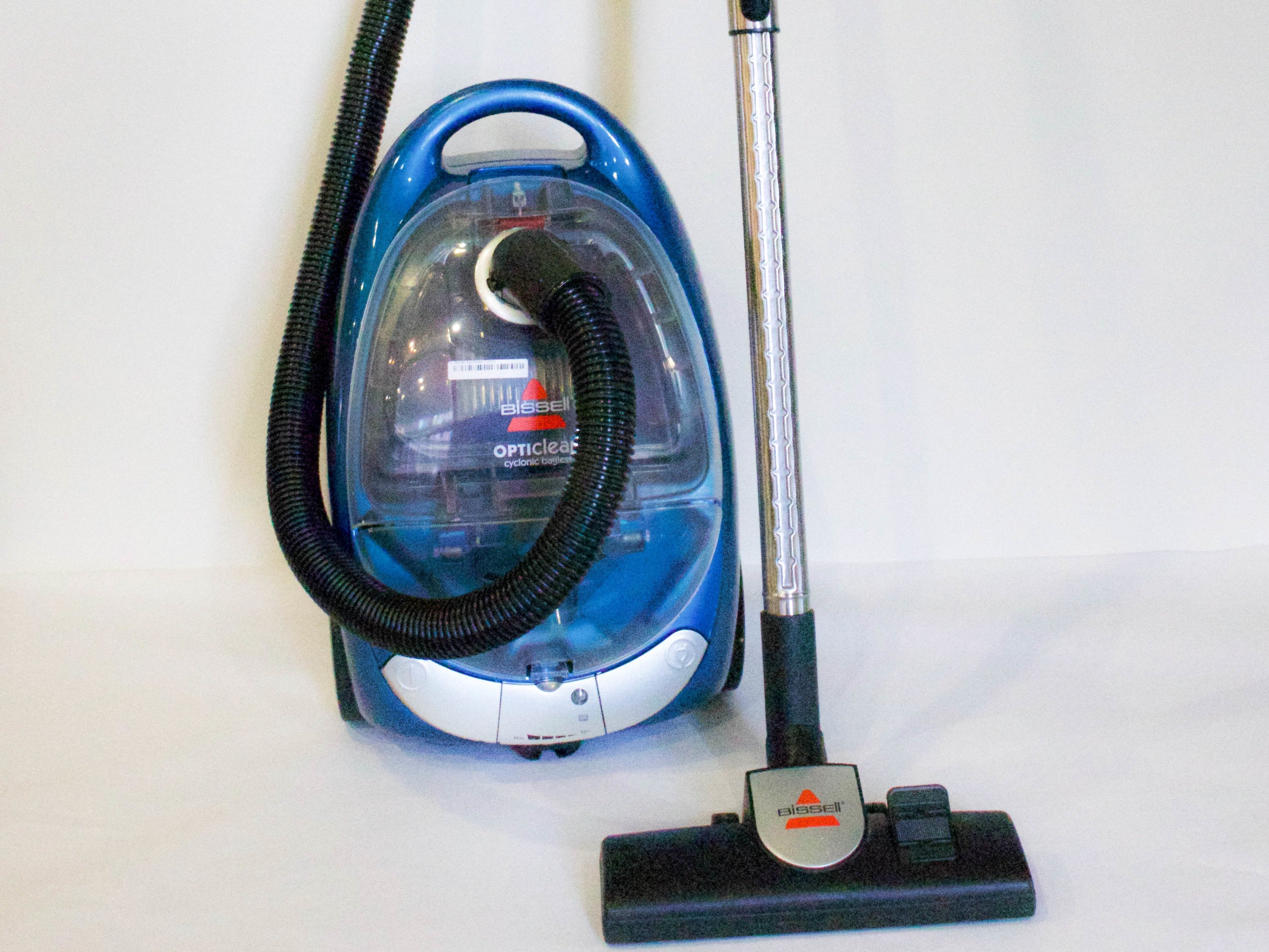 Bissell OptiClean Cyclonic Vacuum Nozzle Replacement - iFixit Repair Guide