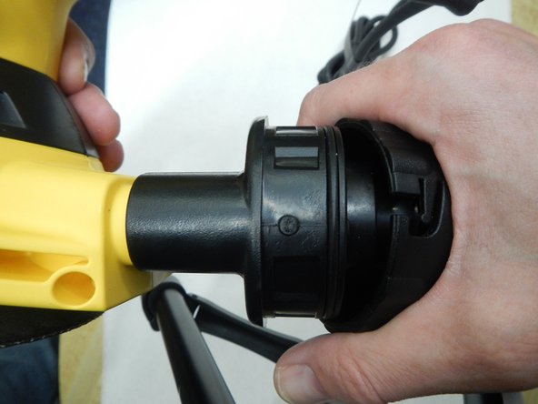 DeWalt D26451 Dust Bag Replacement - iFixit Repair Guide