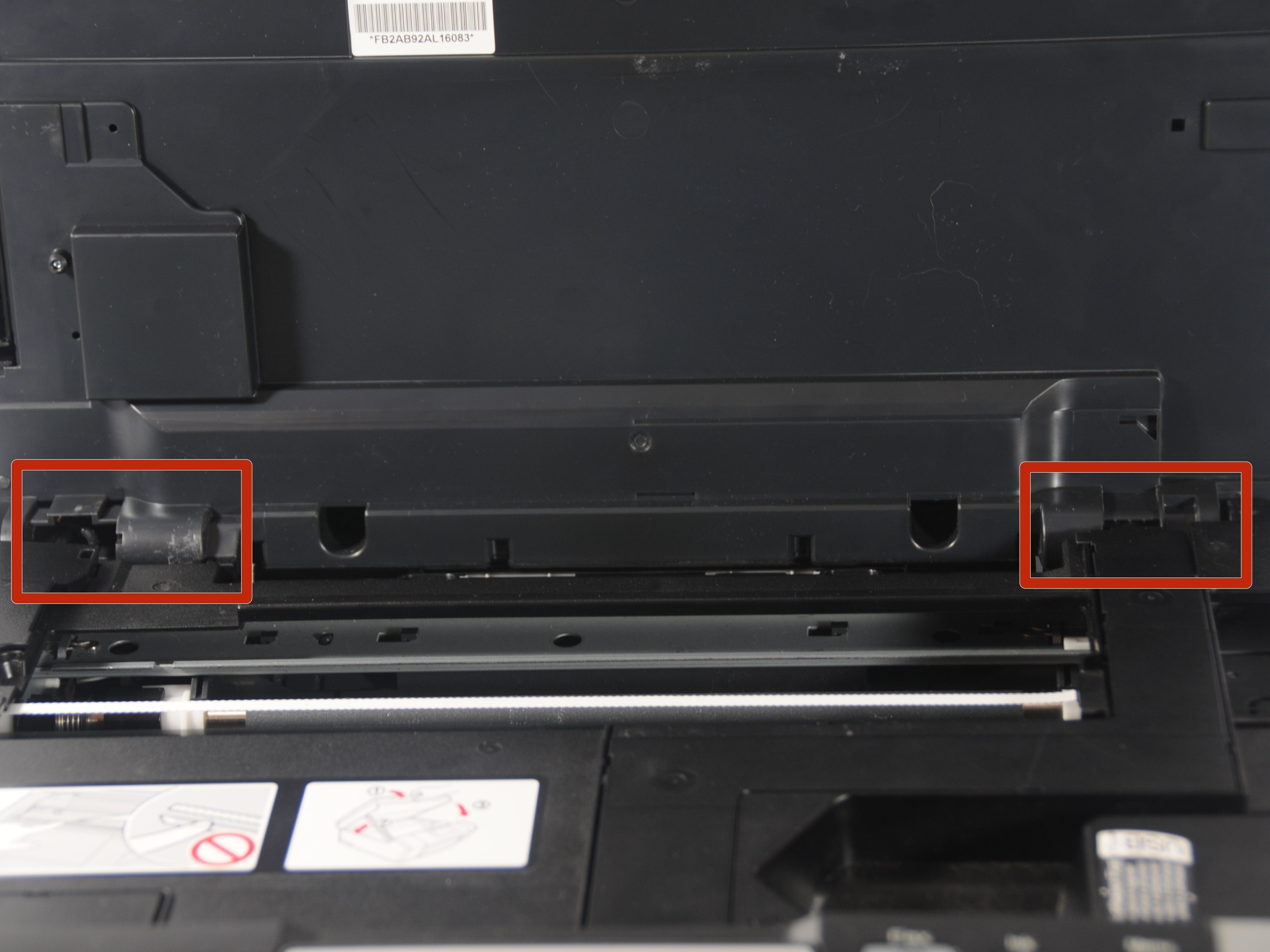 Brother MFC-490CW Motherboard Replacement - iFixit Repair Guide