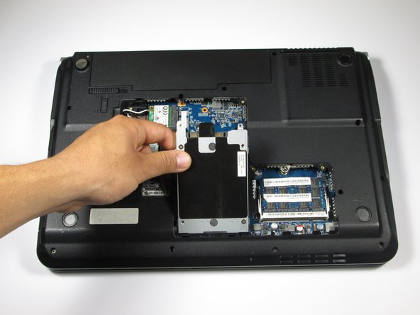 Gateway NV52 Hard Drive Replacement - iFixit