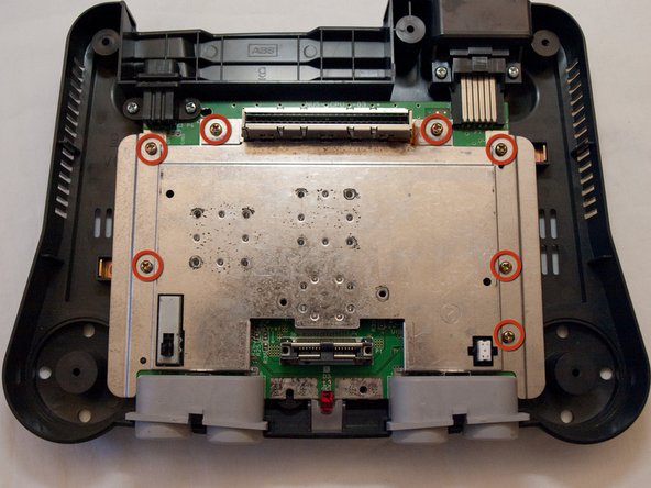 Nintendo 64 Motherboard Replacement - iFixit Repair Guide
