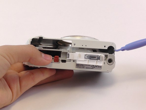 Olympus VR-350 Lens Box Unit Replacement - iFixit Repair Guide