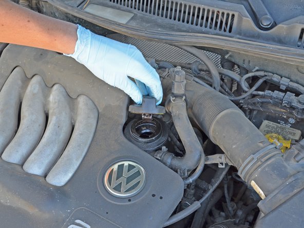 1999-2004 Volkswagen Jetta Oil Change (1999, 2000, 2001, 2002, 2003 ...