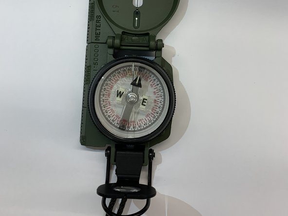 How to Repair a Lensatic Compass - iFixit Repair Guide
