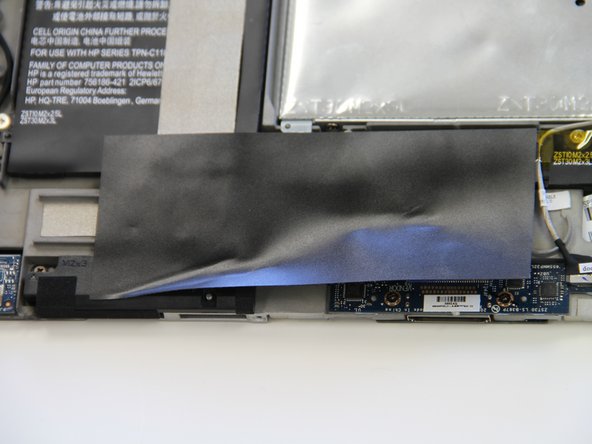 HP Split x2 Screen Replacement - iFixit Repair Guide