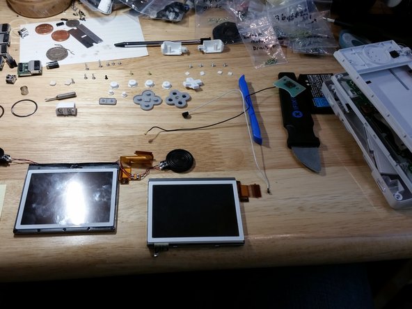 Nintendo DS Lite Disassembly - iFixit