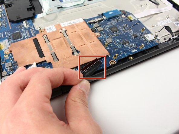 Dell Chromebook 11 3180 Motherboard Replacement - iFixit Repair Guide