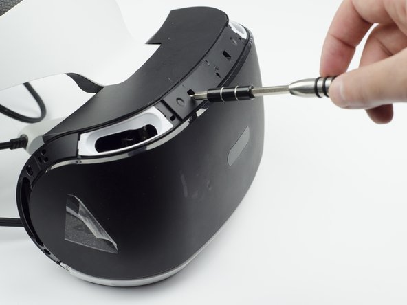 PlayStation VR Headset Lenses Replacement - iFixit Repair Guide