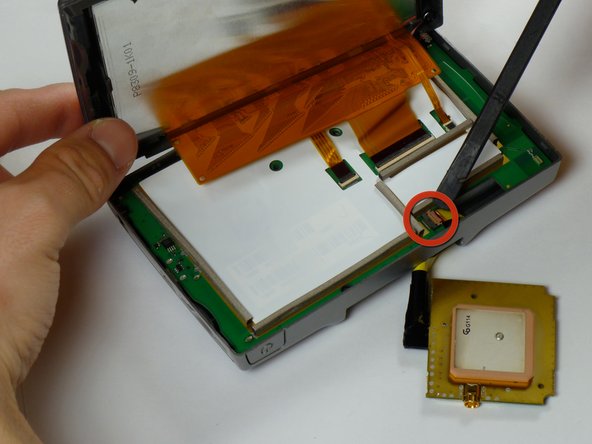 Garmin Nuvi 680 Antenna Replacement - iFixit