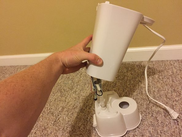 Disassembling Kitchenware Rival Coffee Maker - iFixit Repair Guide