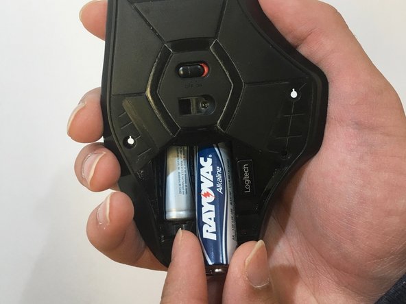 Logitech G602 Battery Replacement - iFixit Repair Guide