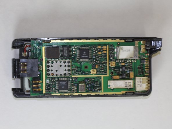 Motorola California Mobile Phone Motherboard Replacement - iFixit ...