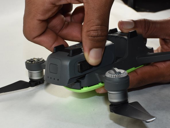DJI Spark Battery Replacement - iFixit Repair Guide