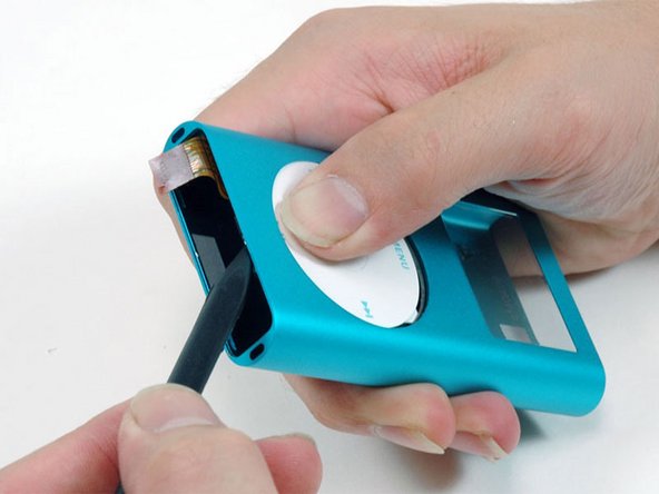 iPod Mini Casing Replacement - iFixit