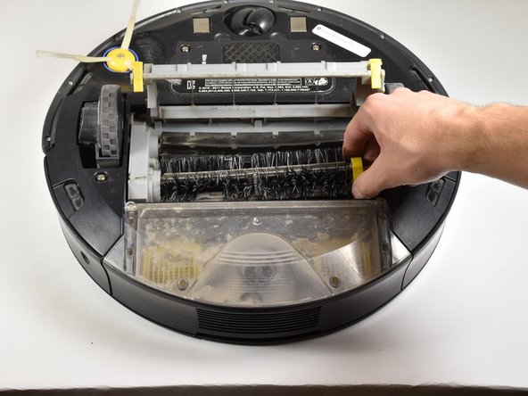 iRobot Roomba 770 Brush Replacement - iFixit Repair Guide