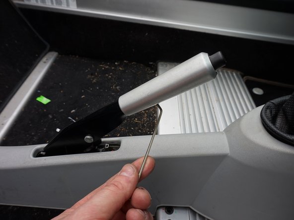 Beta Installation of AliTech Shifter - iFixit Repair Guide