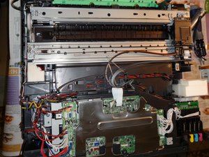 How to Unclog Brother Inkjet Print head Nozzles - iFixit