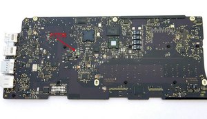 Where is located the screen backlight fuse? - MacBook Pro 13" Retina ...