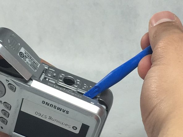 Samsung S760 LCD Screen Replacement Guide - iFixit Repair Guide