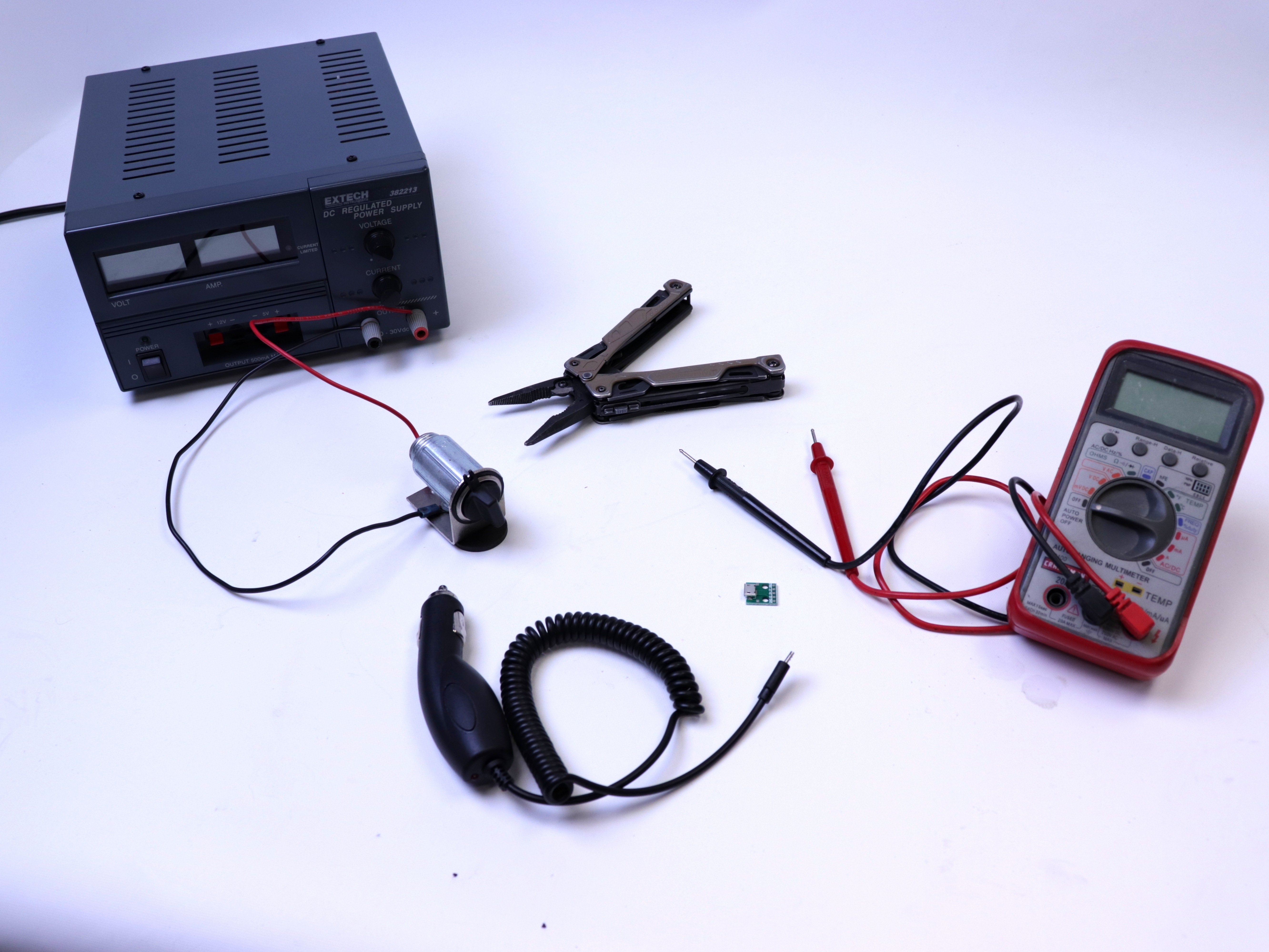 How to Troubleshoot Generic 1A USB Car Charger - iFixit Repair Guide