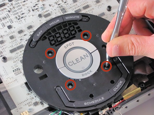 iRobot Roomba 655 Pet Series Cliff Sensors Replacement - iFixit