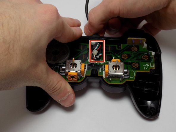 Logitech Dual Action Triggers Repair - iFixit