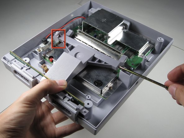 Super Nintendo Eject Button Replacement - iFixit Repair Guide