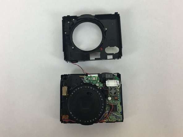 Instax Mini 90 Lens Unit Replacement - iFixit