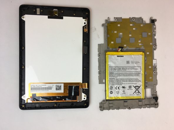 Amazon Fire HD 7 (4th Generation) Display Replacement - iFixit