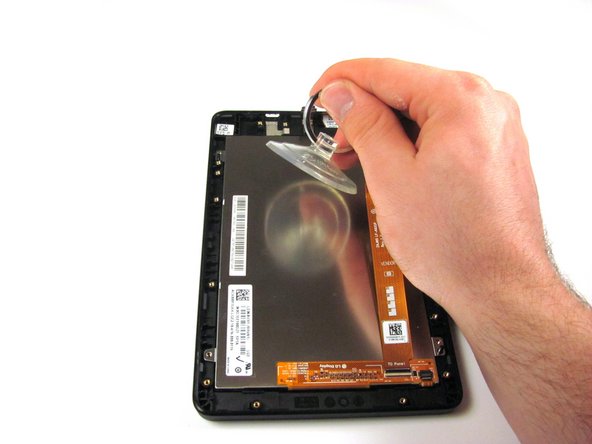 Kindle Fire HD 6 Screen Replacement - iFixit Repair Guide