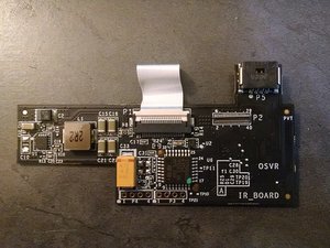 OSVR HDK 1.2 1.3 1.4 2 Positional Tracking IR Board Access for ...